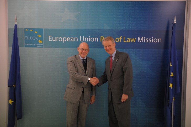 EULEX – Europe in the World